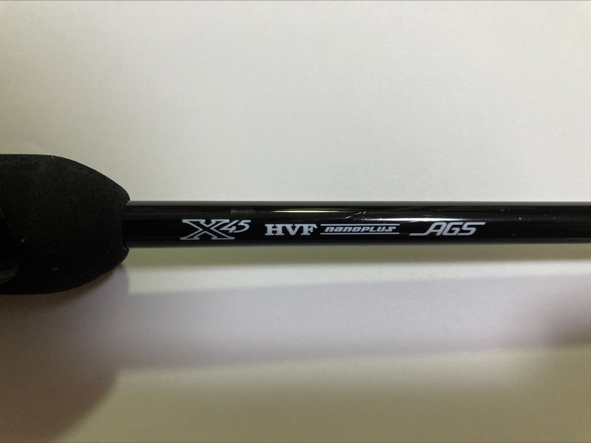 月下美人AIR AGS 68L-T(メバルモデル)をインプレ